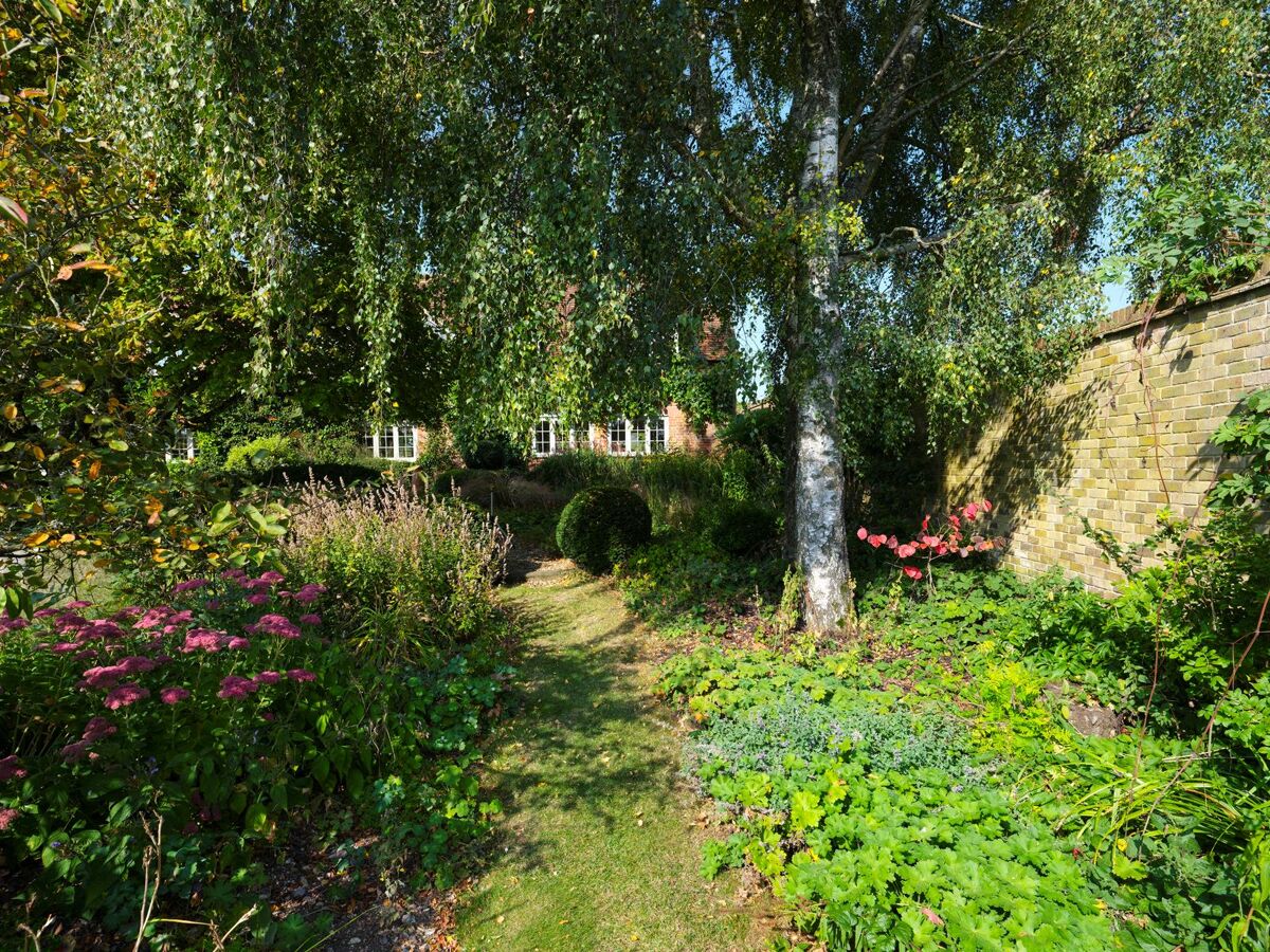 house for sale in Poughley, Shefford Woodlands, Berkshire, RG17 ...