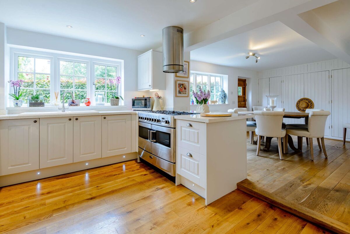 house for sale in Goose Green, Lambourn, Hungerford, Berkshire, RG17 ...