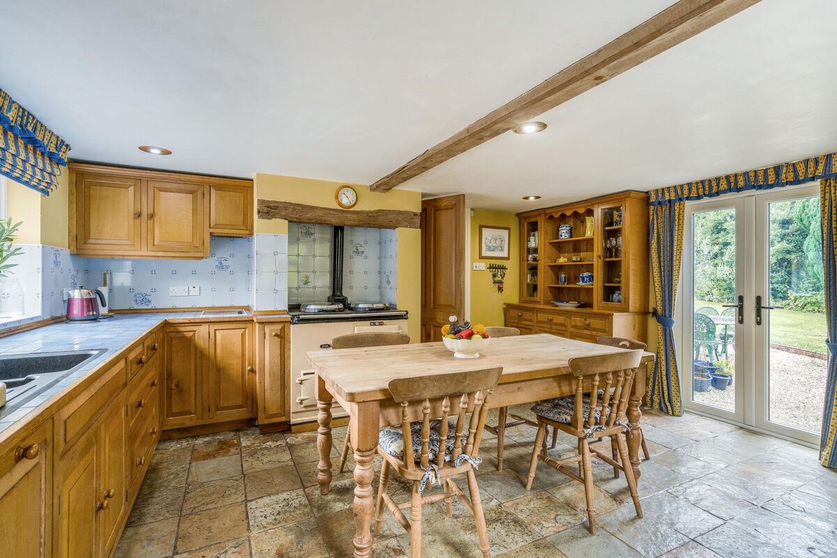 house for sale in Kingwardstone, Burbage, Marlborough, Wiltshire, SN8 ...