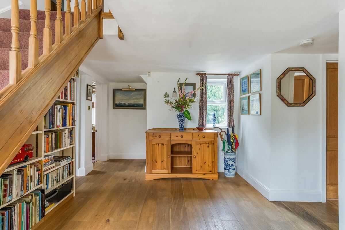 house for sale in Kingwardstone, Burbage, Marlborough, Wiltshire, SN8 ...