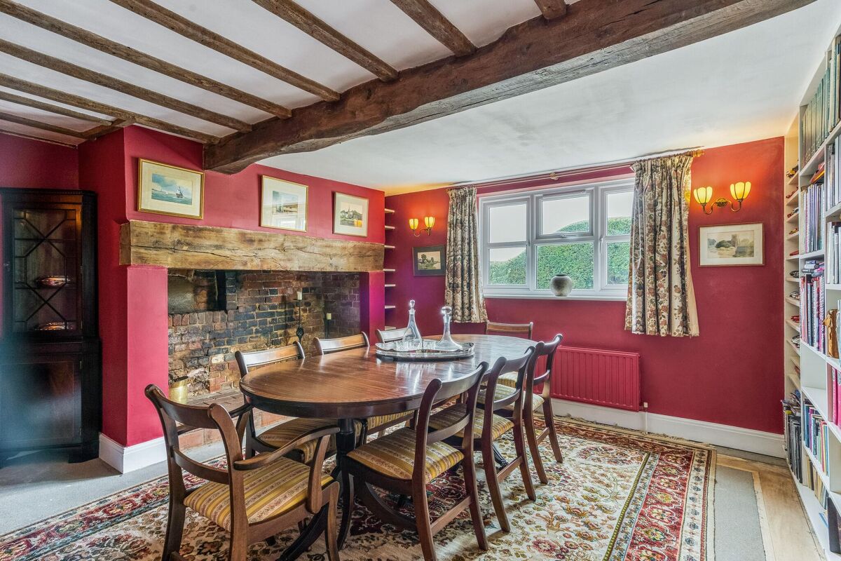 house for sale in Kingwardstone, Burbage, Marlborough, Wiltshire, SN8 ...