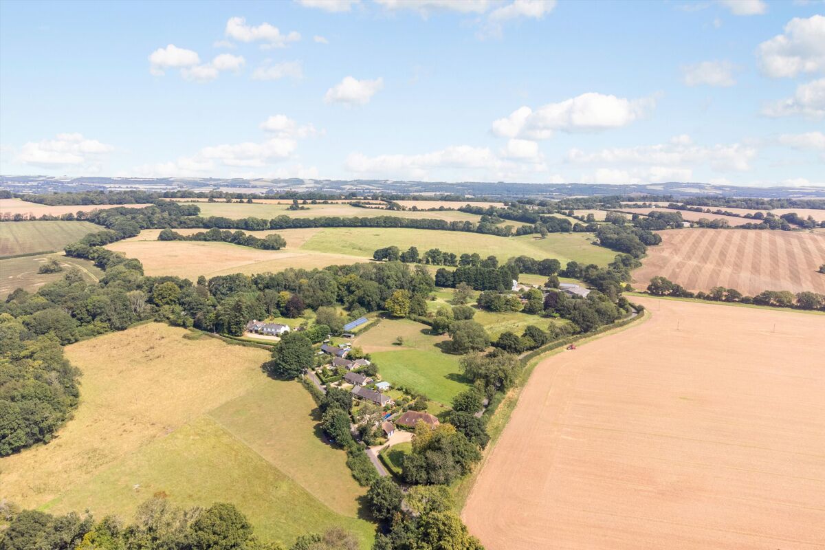 house for sale in Tangley, Andover, Hampshire, SP11 - HNG012458180 ...