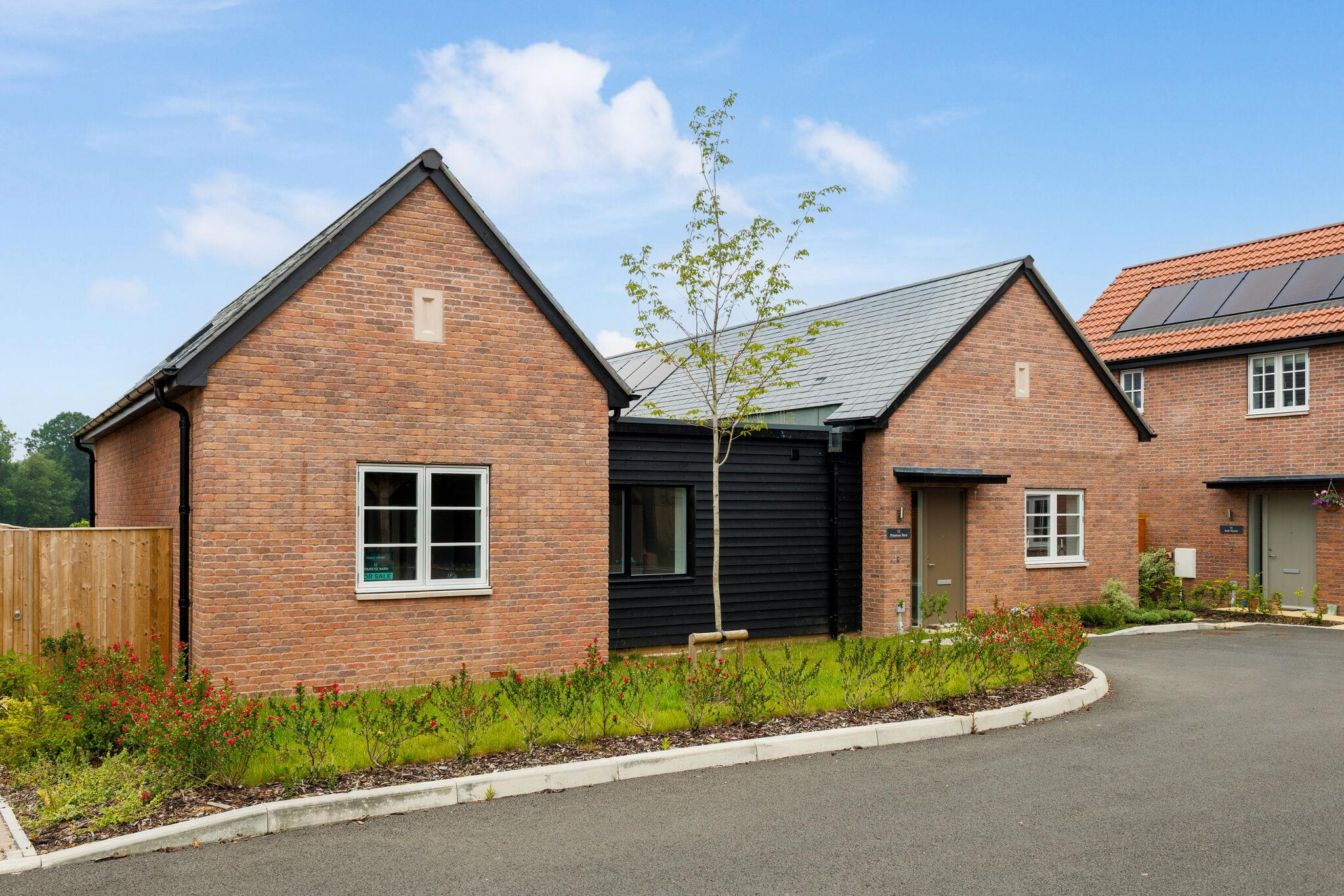 Primrose Barn has versatile and light accommodation and is one of nine ...