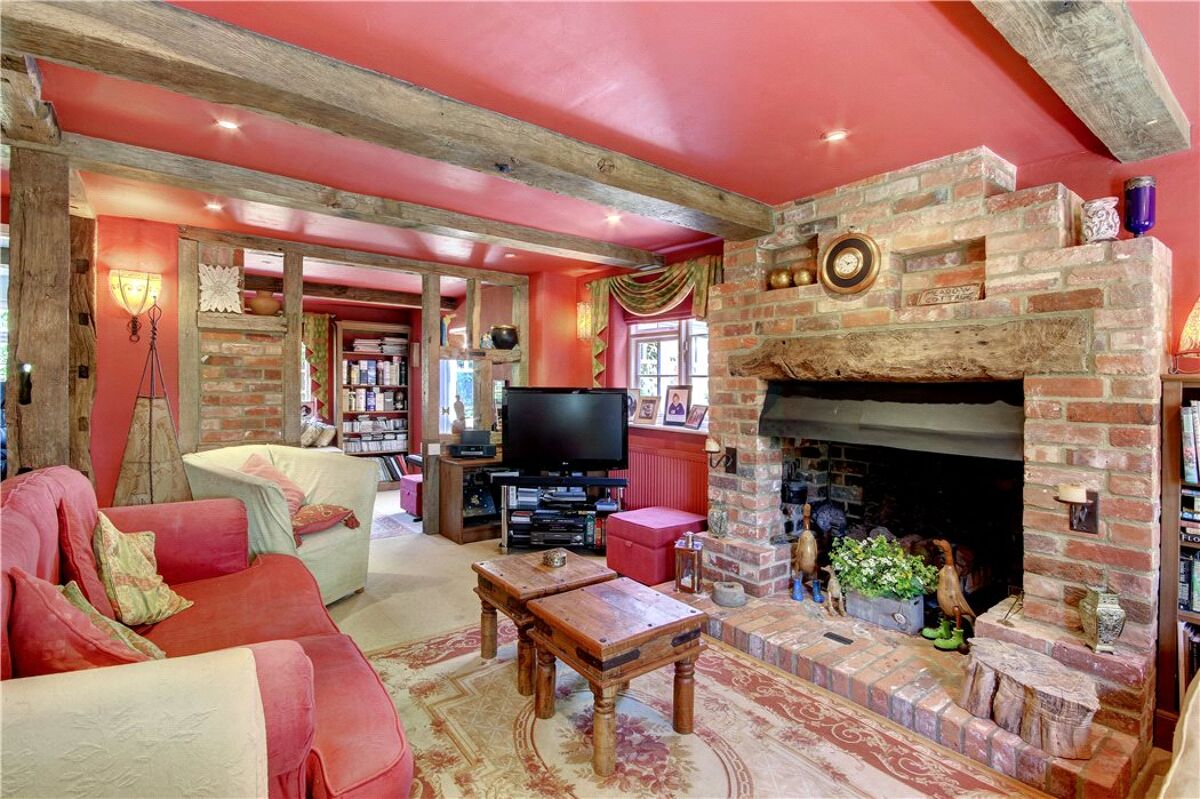 house for sale in Back Street, East Garston, Hungerford, Berkshire ...