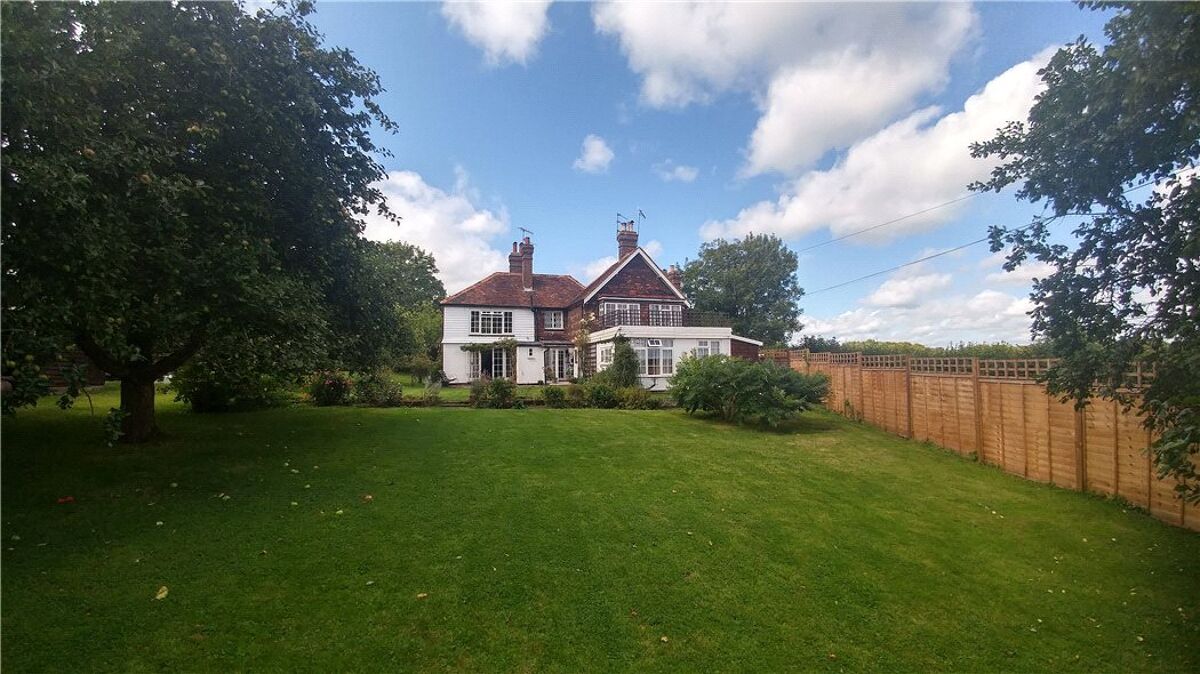 house for sale in Horsham Road, Rusper, Horsham, West Sussex, RH12 ...