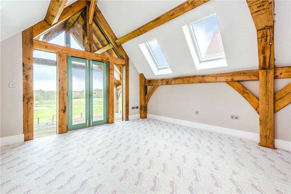 house for sale in Ghyll House Farm, Broadwater Lane, Copsale, Horsham ...