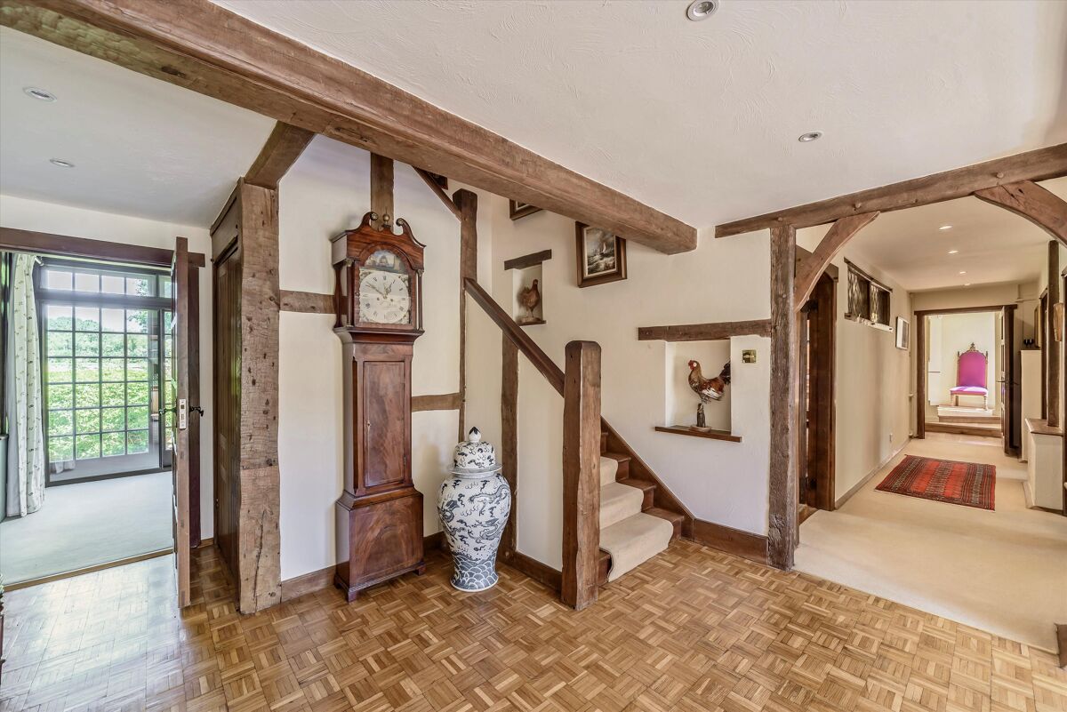 house for sale in Charvil Lane, Sonning, Reading, Berkshire, RG4 ...