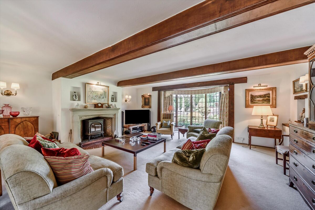 house for sale in Charvil Lane, Sonning, Reading, Berkshire, RG4 ...