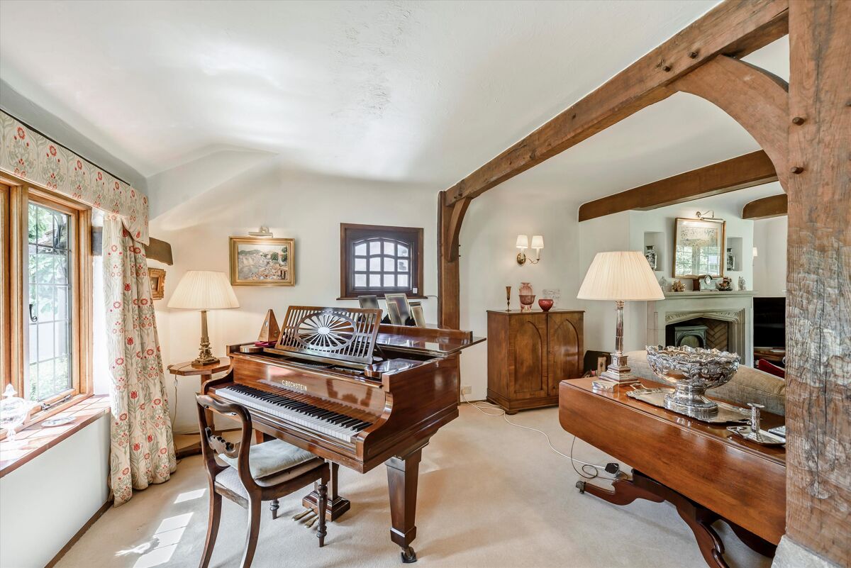 house for sale in Charvil Lane, Sonning, Reading, Berkshire, RG4 ...