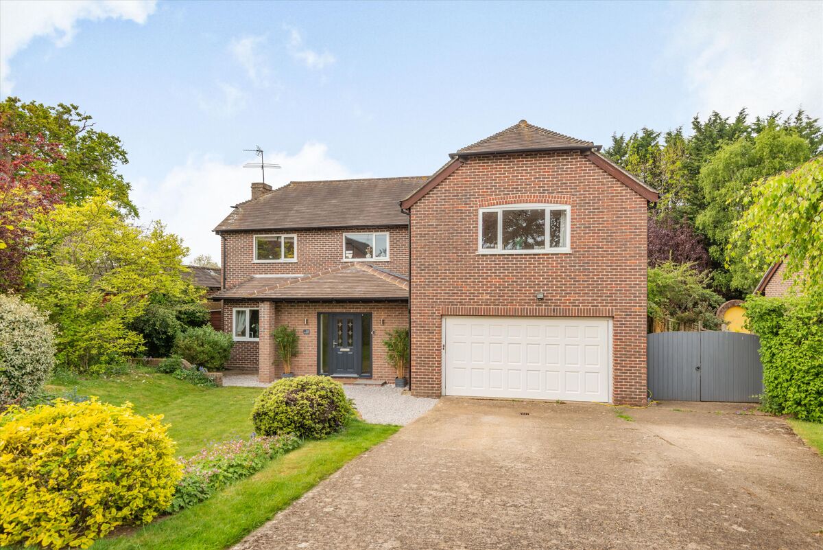 house for sale in Sonning Meadows, Sonning, Reading, Berkshire, RG4 ...