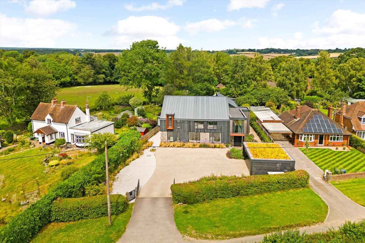 house for sale in Frieth, Henley-on-Thames, RG9 - hot012454402 | Knight ...