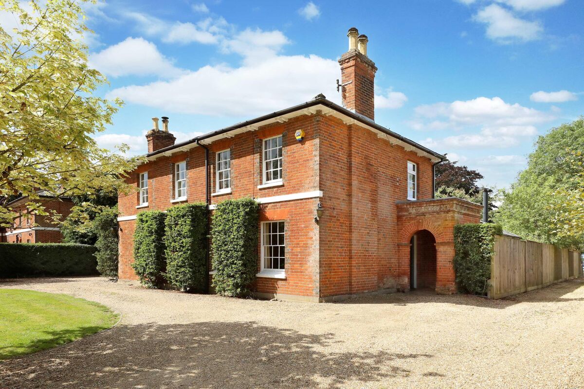 house for sale in The Street, Shurlock Row, Reading, Berkshire, RG10 ...