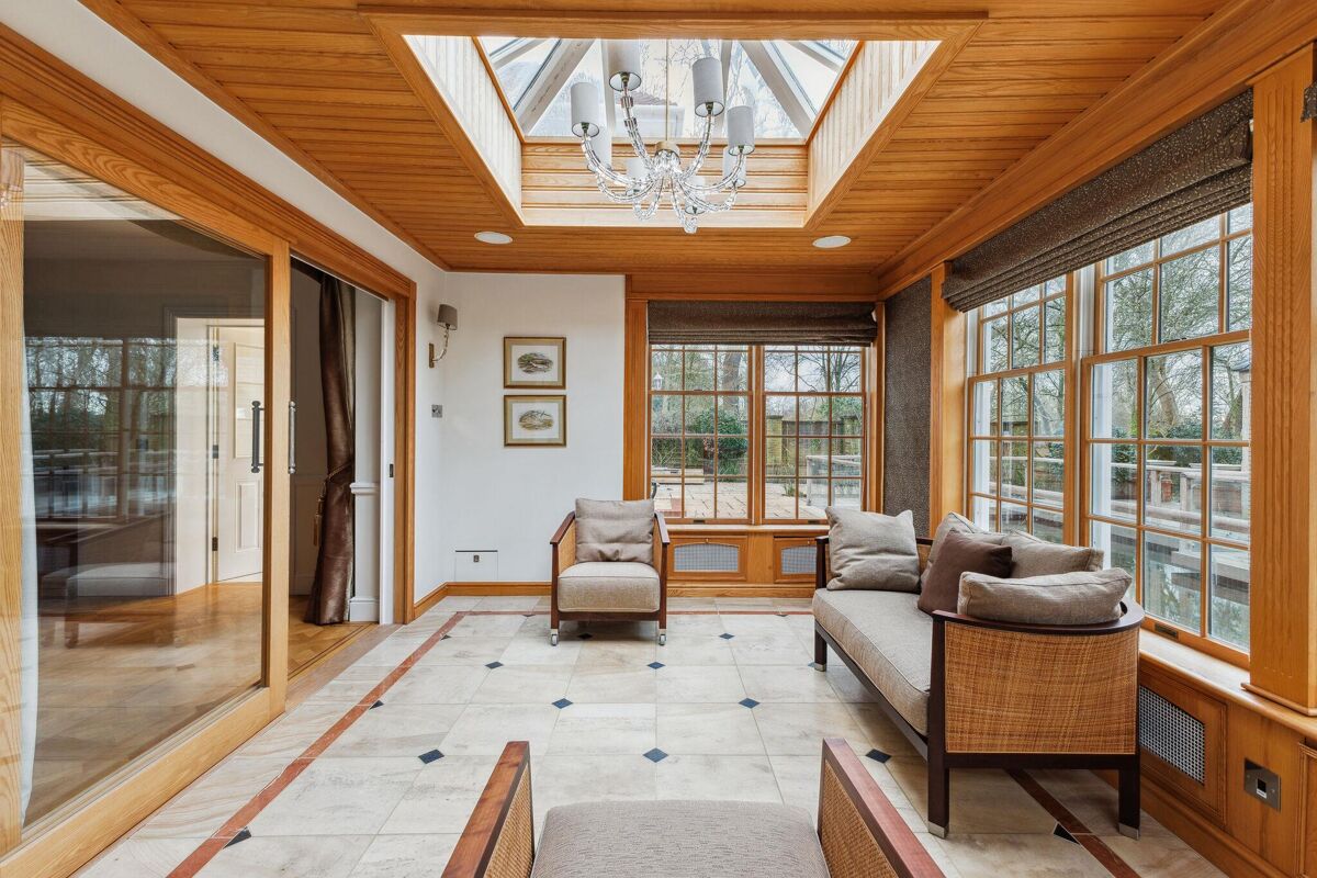 house for sale in The Warren, Caversham, Reading, Berkshire, RG4 ...