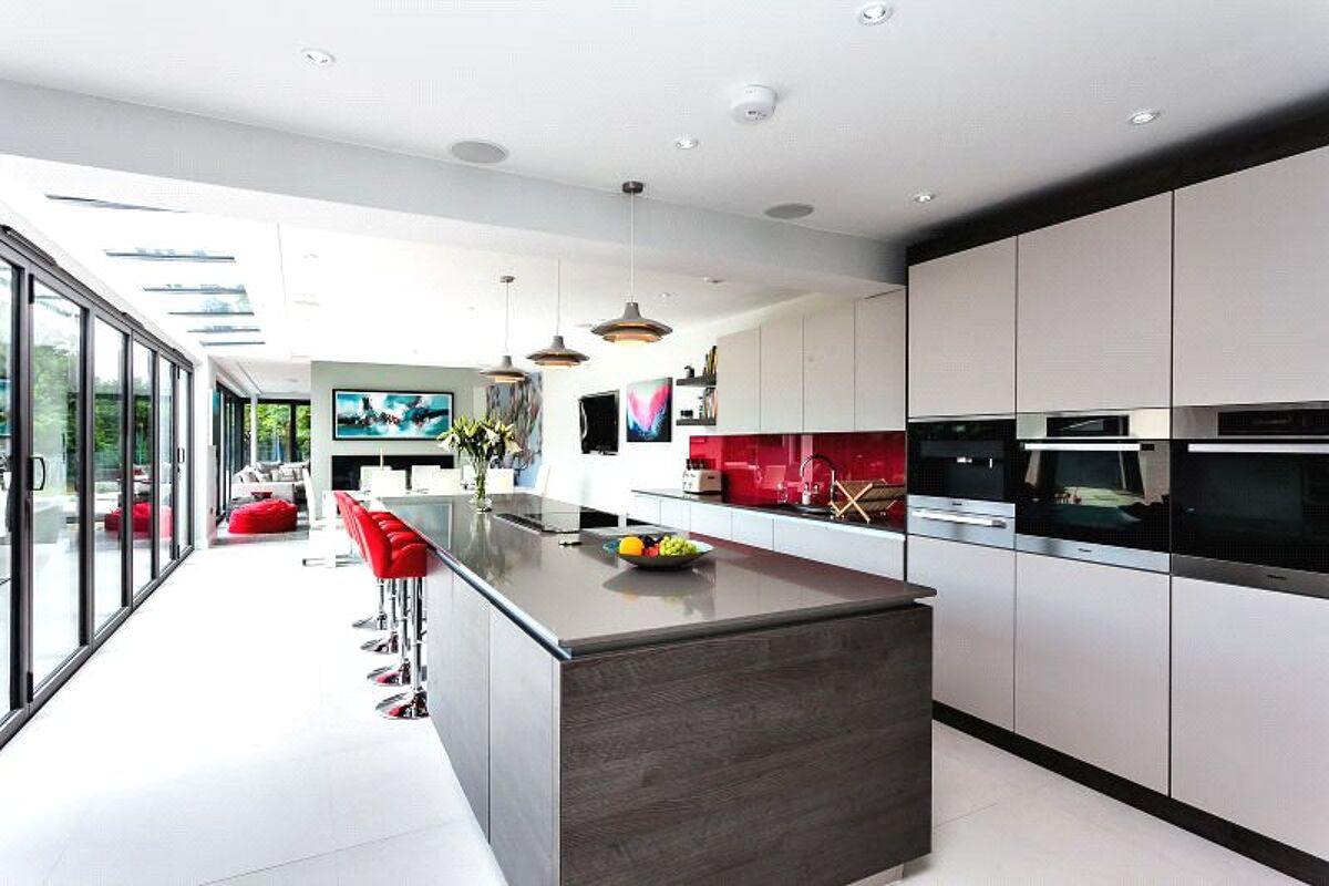 house for sale in Remenham Hill, Remenham, Henley-On-Thames, Berkshire ...