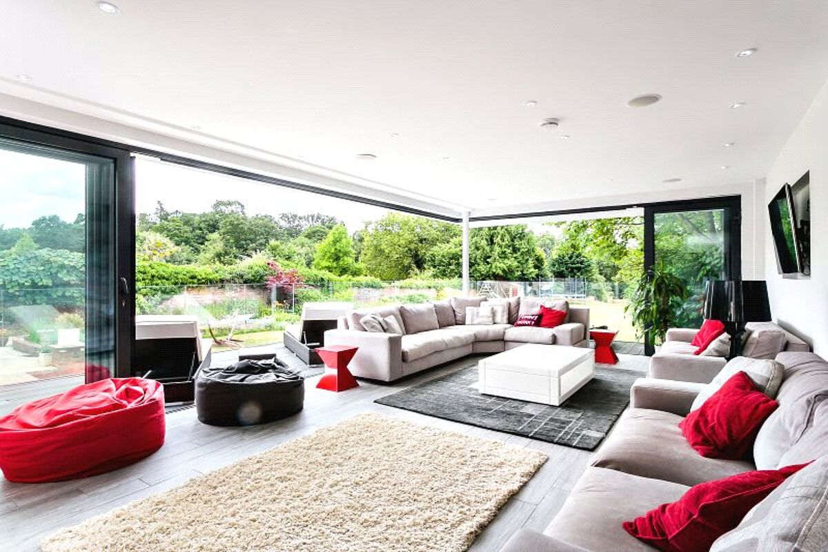 house for sale in Remenham Hill, Remenham, Henley-On-Thames, Berkshire ...