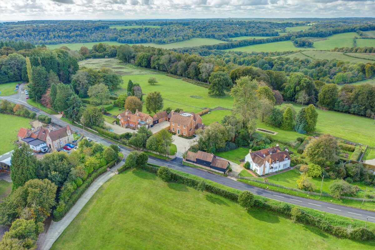 house for sale in Ibstone, Buckinghamshire, HP14 - HOT190098 | Knight Frank