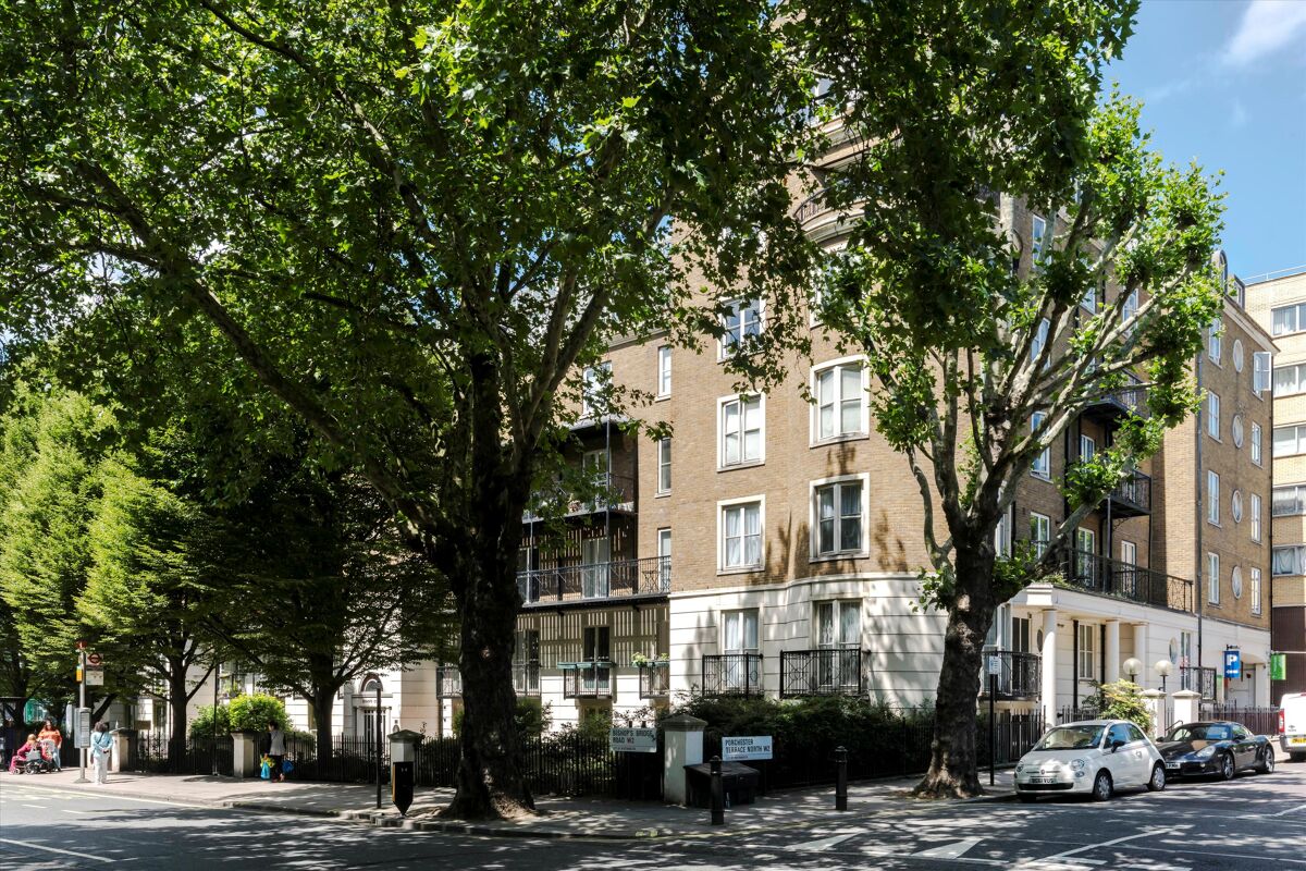 Flat For Sale In Bishops Court, 76 Bishops Bridge Road, London, W2