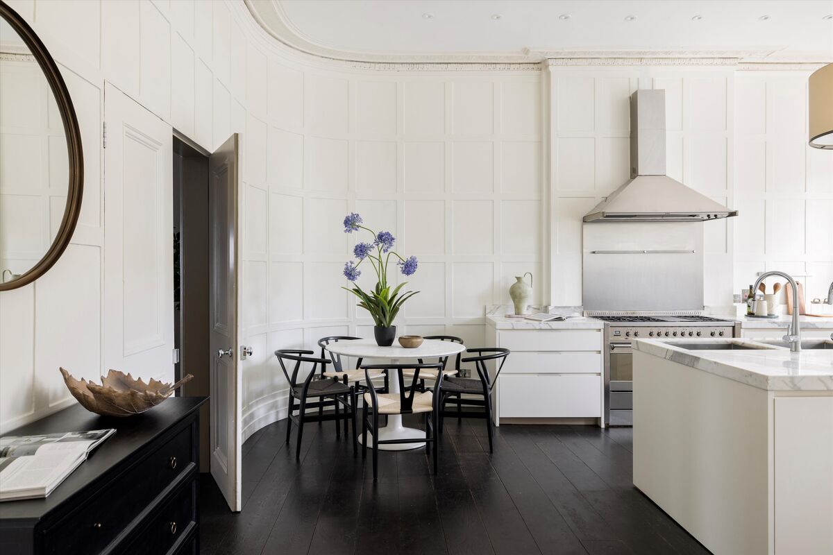 house for sale in Connaught Square, Hyde Park Estate, London, W2 ...