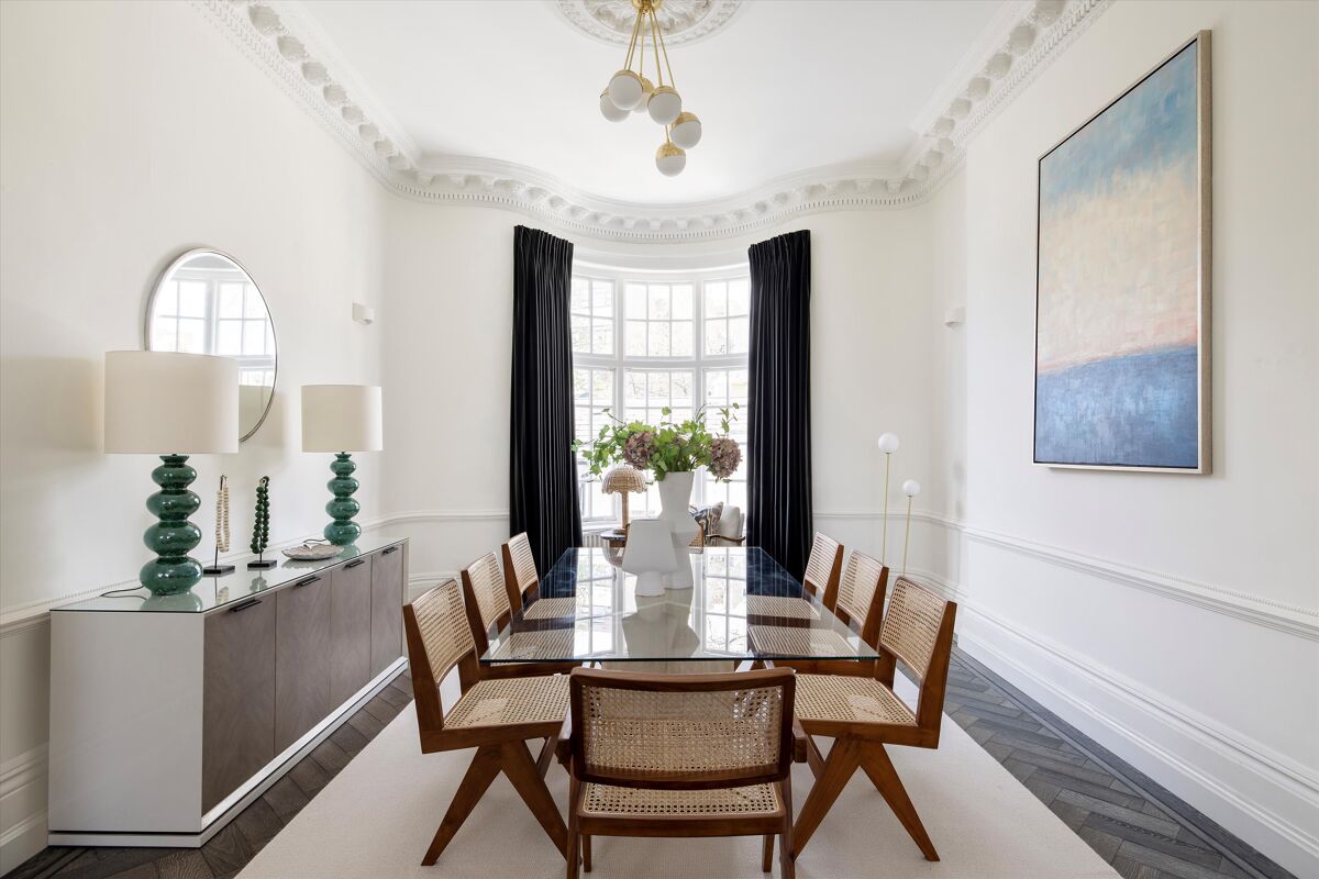 house for sale in Connaught Square, Hyde Park Estate, London, W2 ...