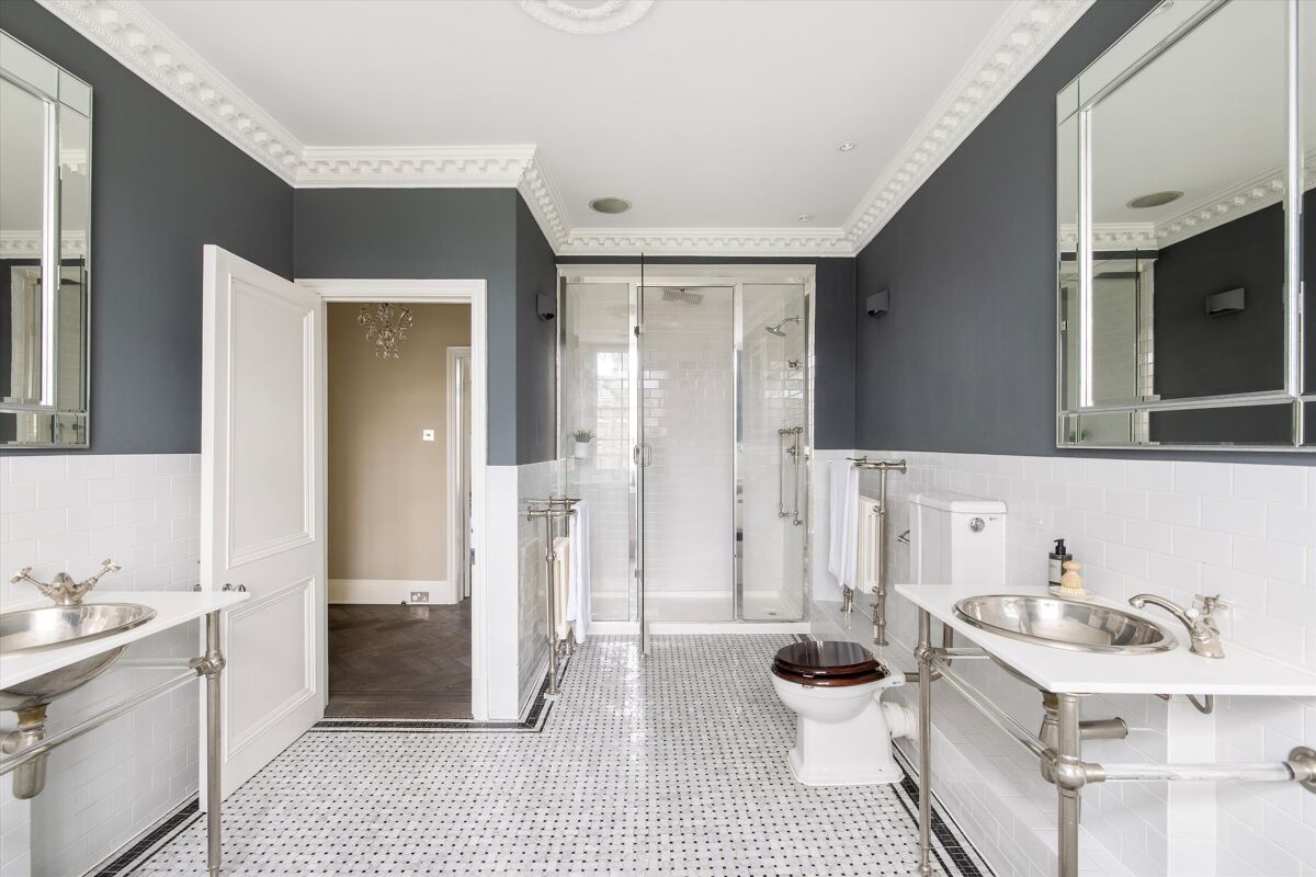 house for sale in Connaught Square, Hyde Park Estate, London, W2 ...