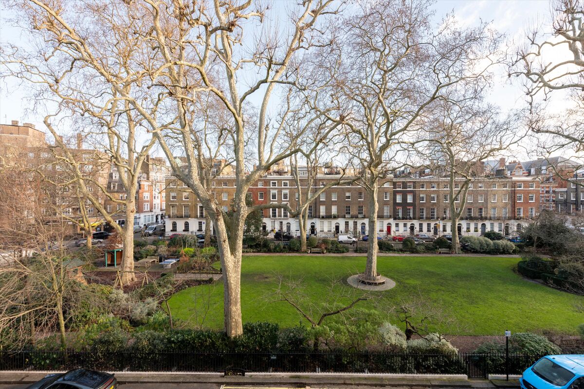 house for sale in Connaught Square, Hyde Park Estate, London, W2 ...