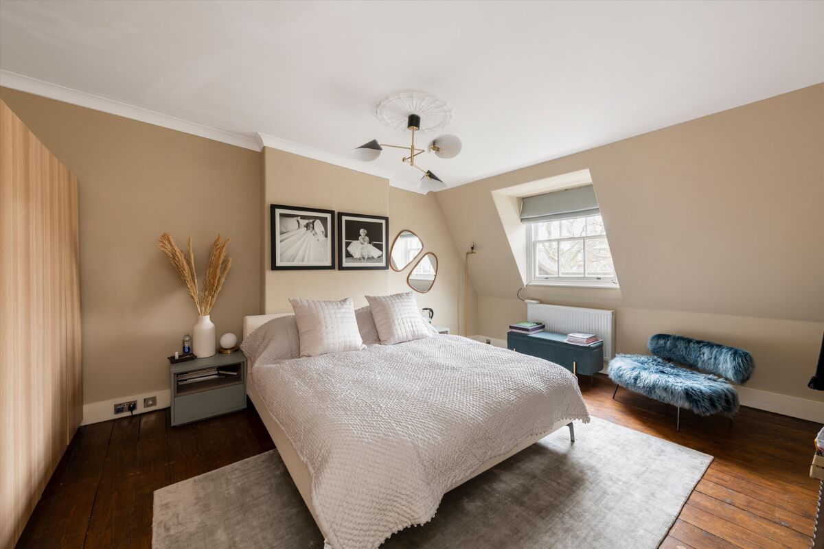 house for sale in Connaught Square, Hyde Park Estate, London, W2 ...