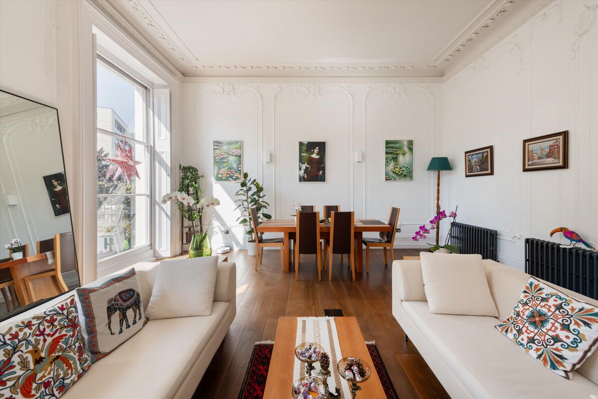 flat for sale in Gloucester Terrace, London, W2 - hpe012344306 | Knight ...