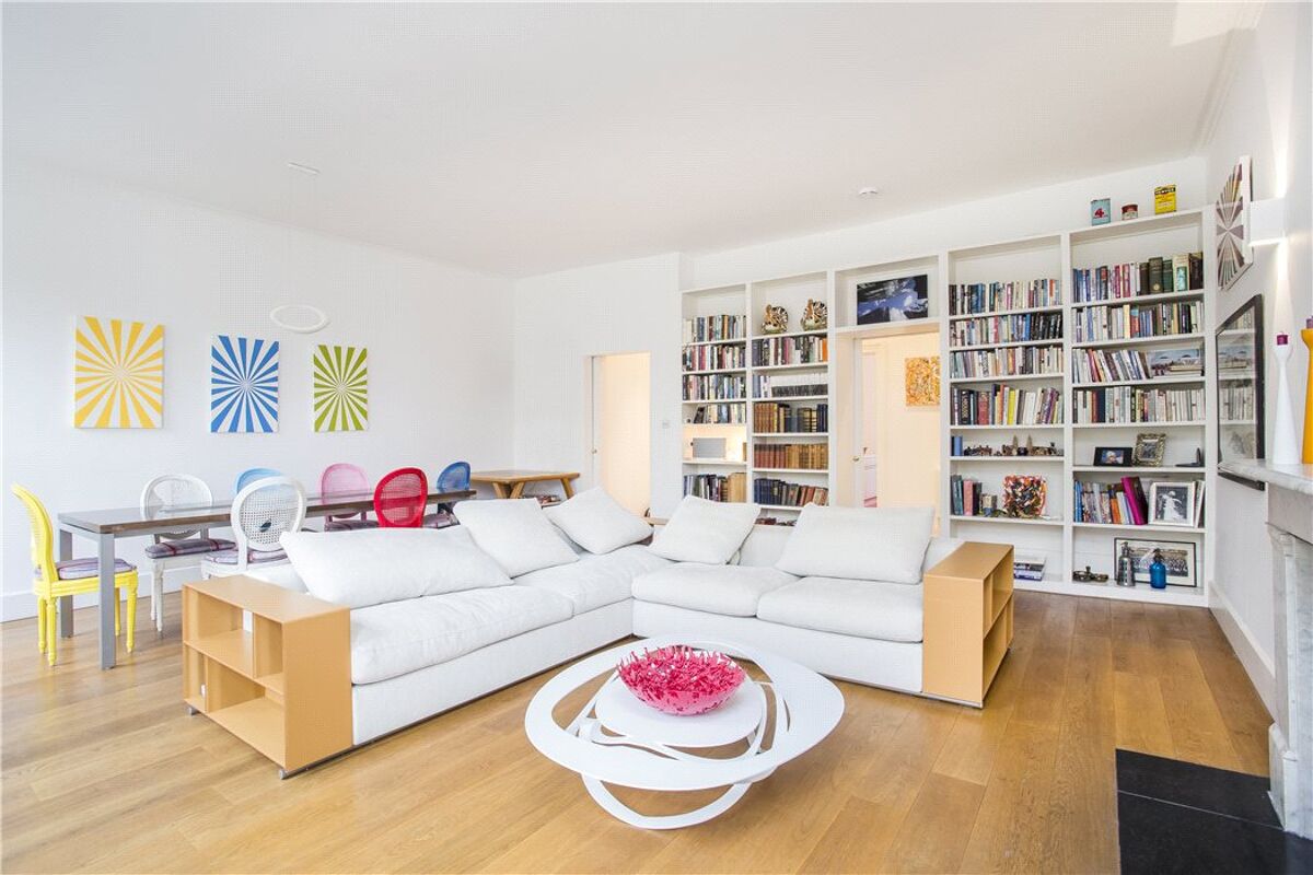 flat for sale in Cleveland Square, Bayswater, London, W2 - HPE150200 ...