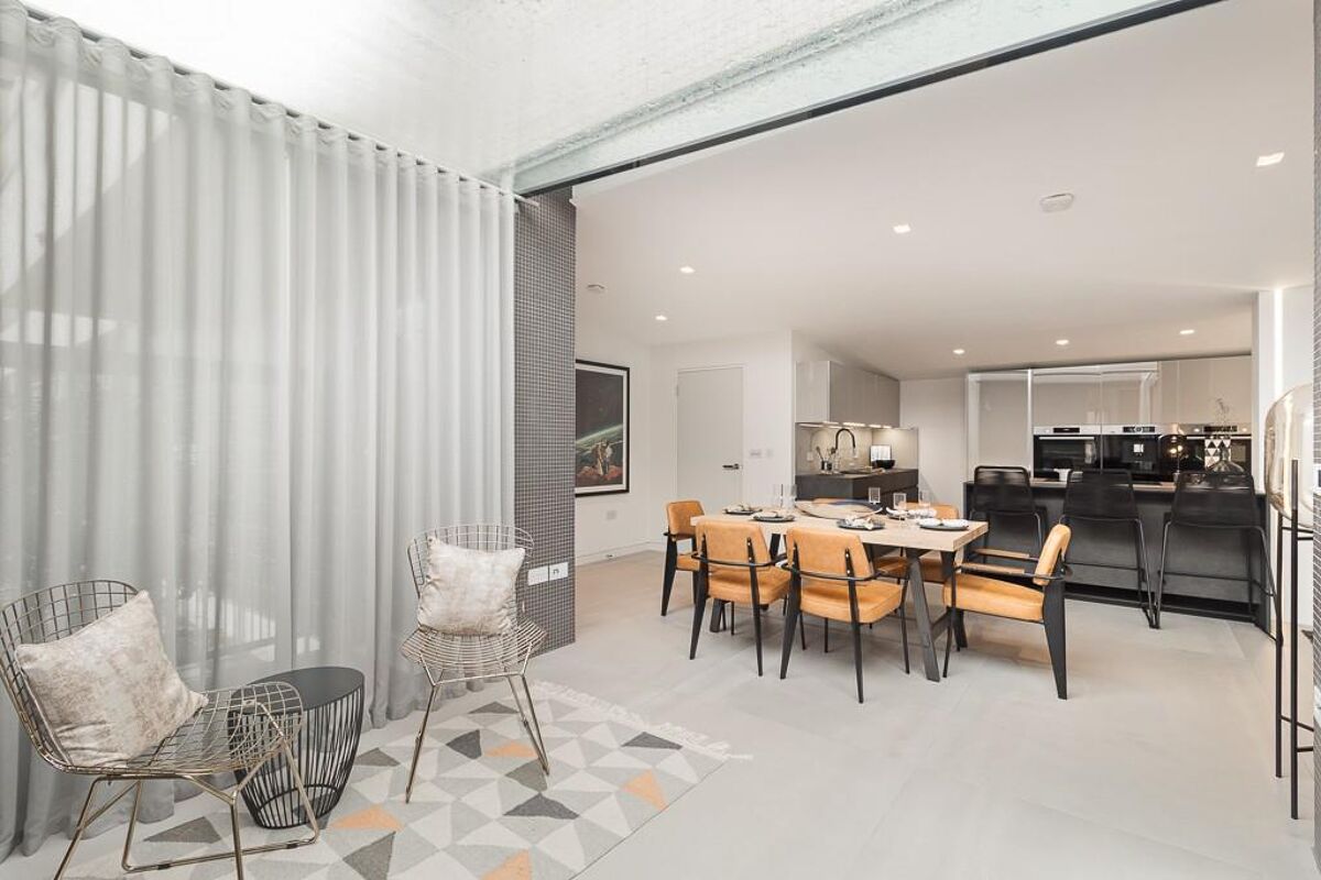 flat to rent in The Pod, The Water Gardens, Burwood Place, London, W2 ...