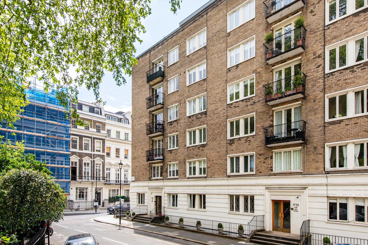 flat to rent in Hyde Park Square, London, W2 - hpq012209871 | Knight Frank