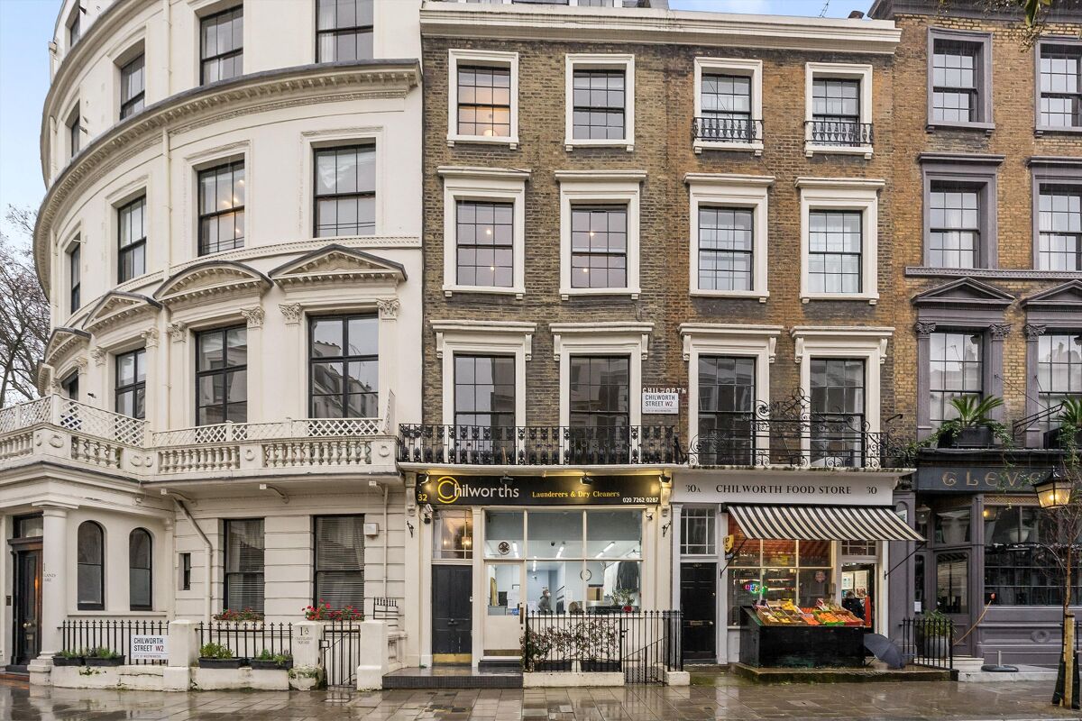 flat to rent in Chilworth Street, London, W2. - hpq012519396 | Knight Frank