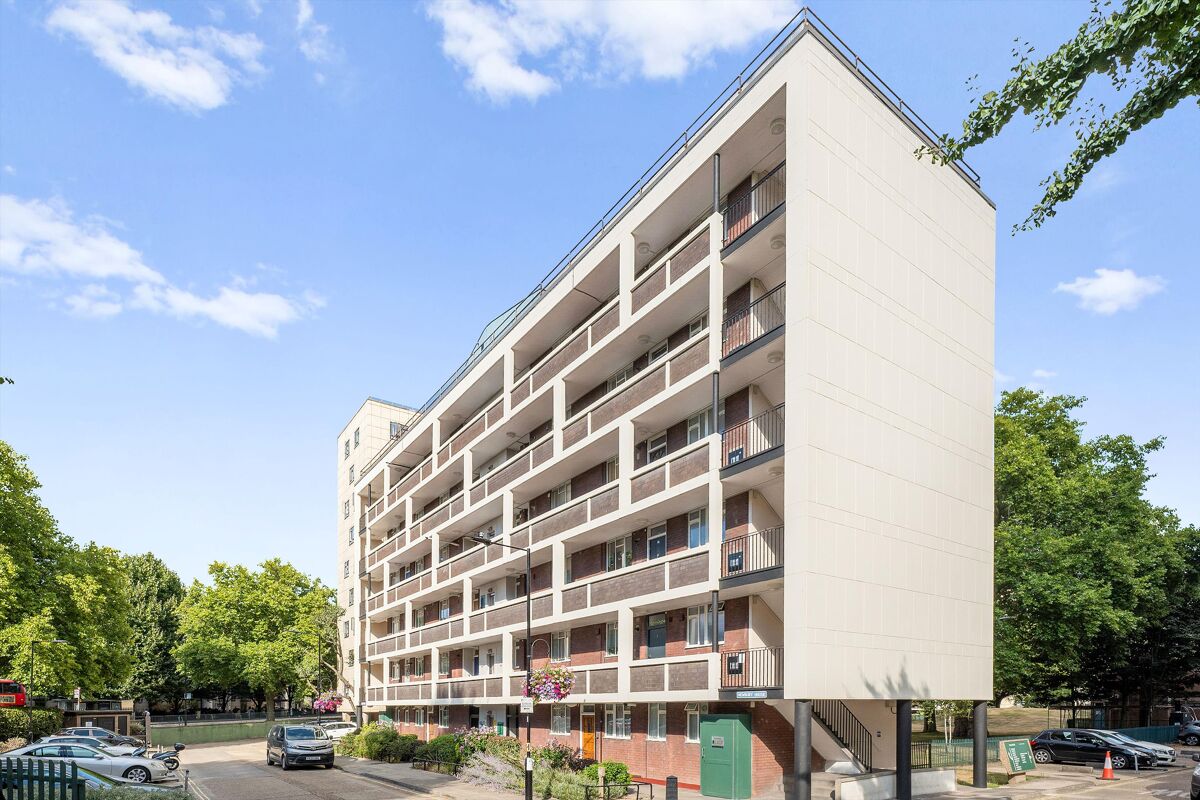 house to rent in Newbury House, Hallfield Estate, London, W2 ...