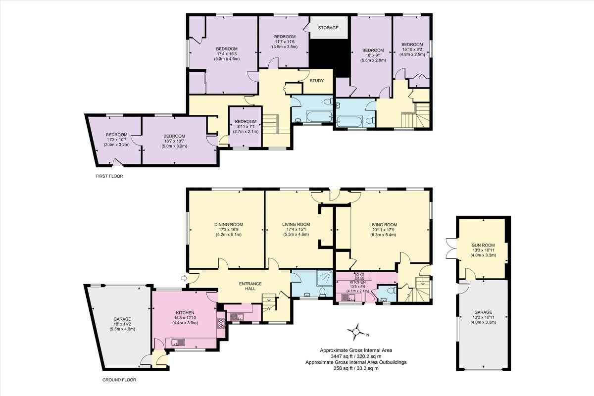 house for sale in Church Road, Shottermill, Haslemere, Surrey, GU27 ...