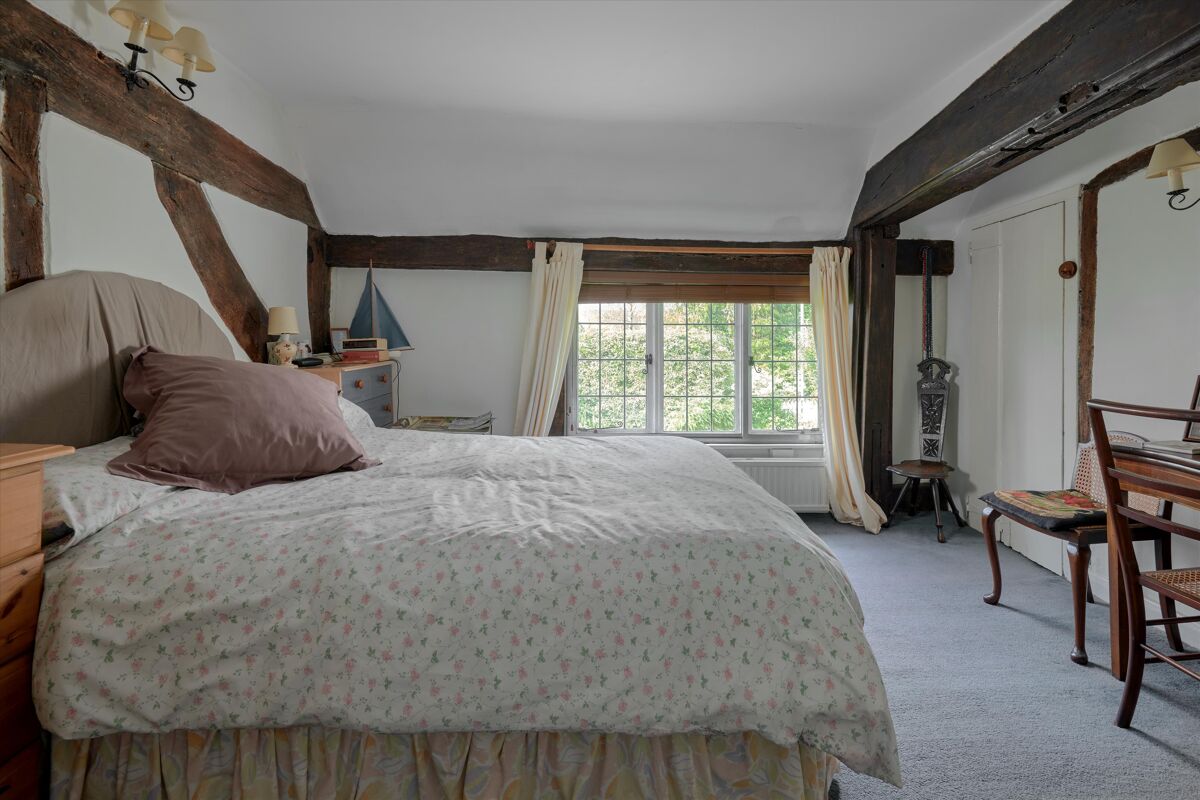 house for sale in Church Road, Shottermill, Haslemere, Surrey, GU27 ...