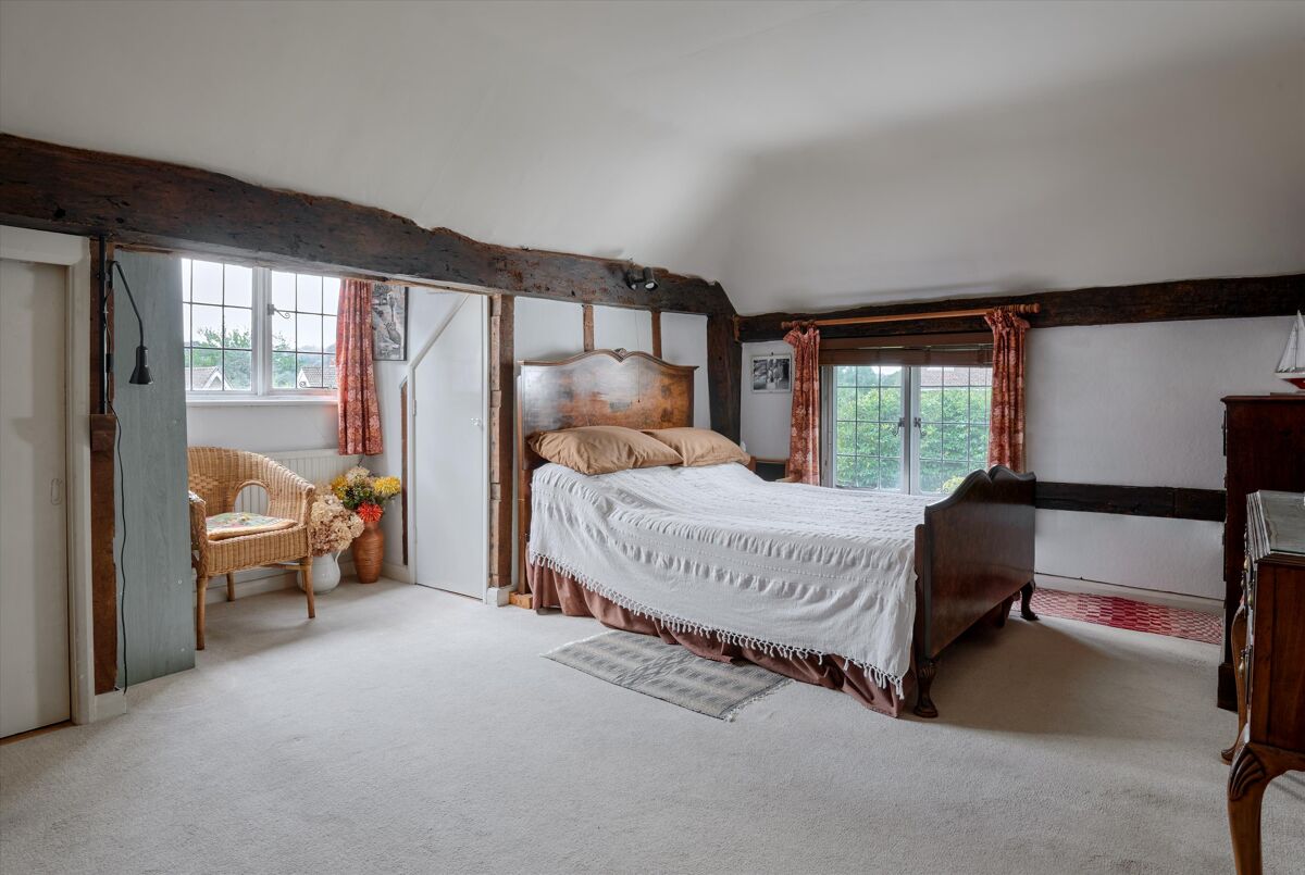 house for sale in Church Road, Shottermill, Haslemere, Surrey, GU27 ...