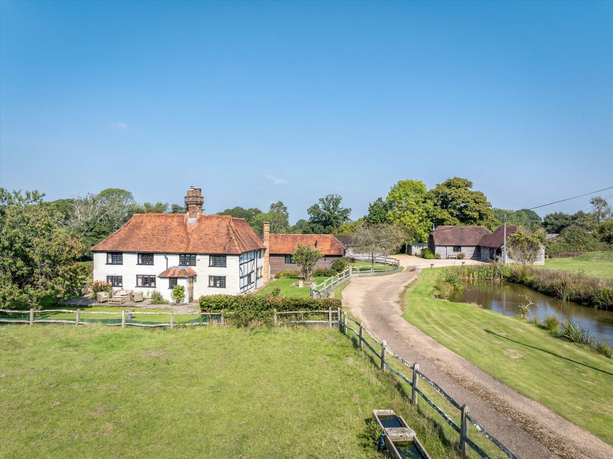 house for sale in Adversane, Billingshurst, West Sussex, RH14 ...