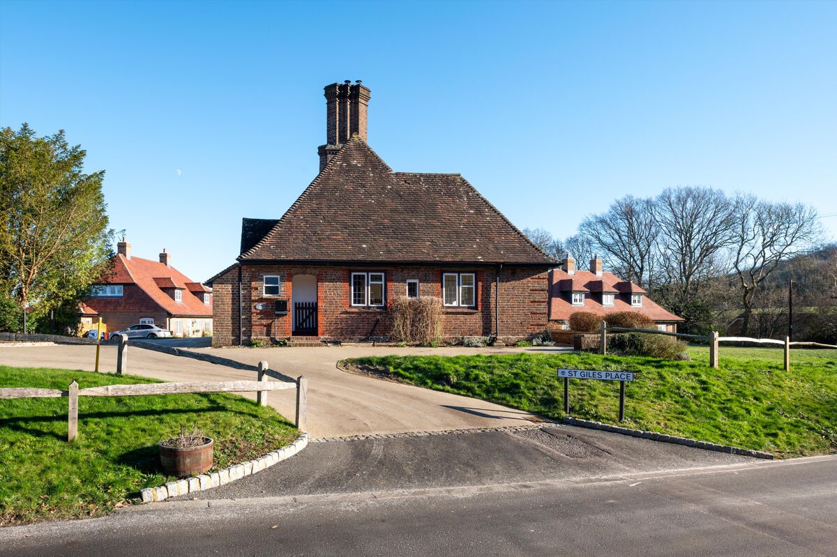 Three single-storey dwellings for sale in Graffham, Petworth, West ...