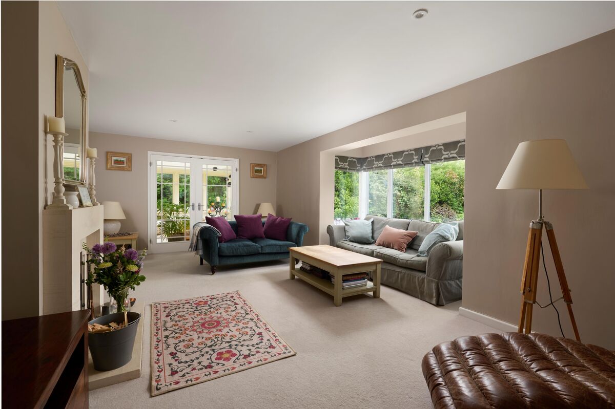 house for sale in School Lane, Lodsworth, Petworth, West Sussex, GU28 ...