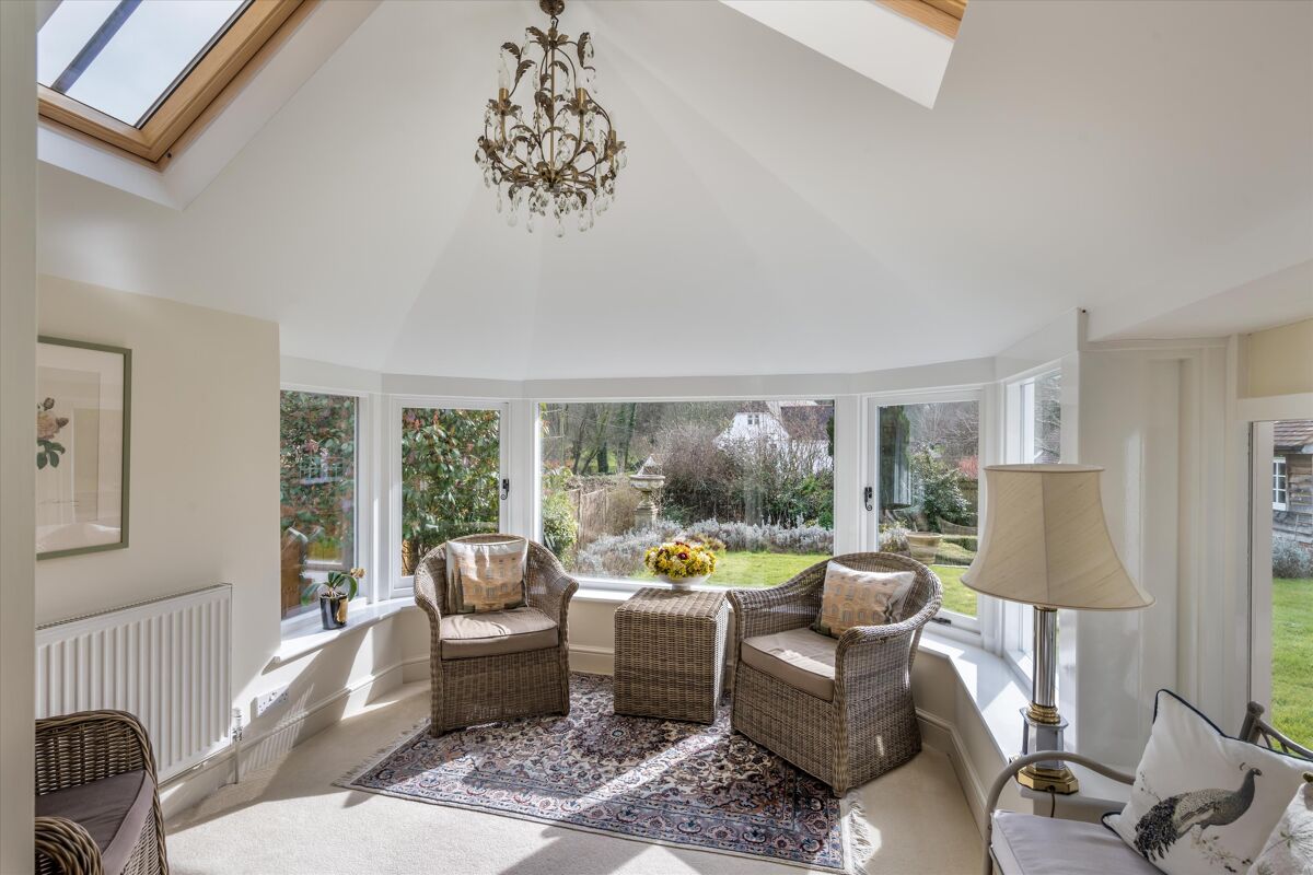 house for sale in Bex Lane, Heyshott, Midhurst, West Sussex, GU29 ...