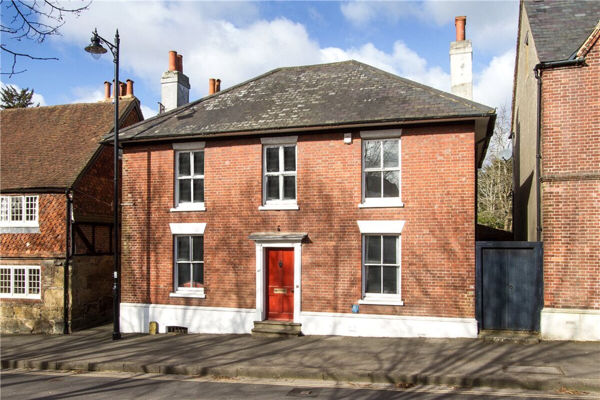 house for sale in High Street, Haslemere, Surrey, GU27 - hsm160195 ...