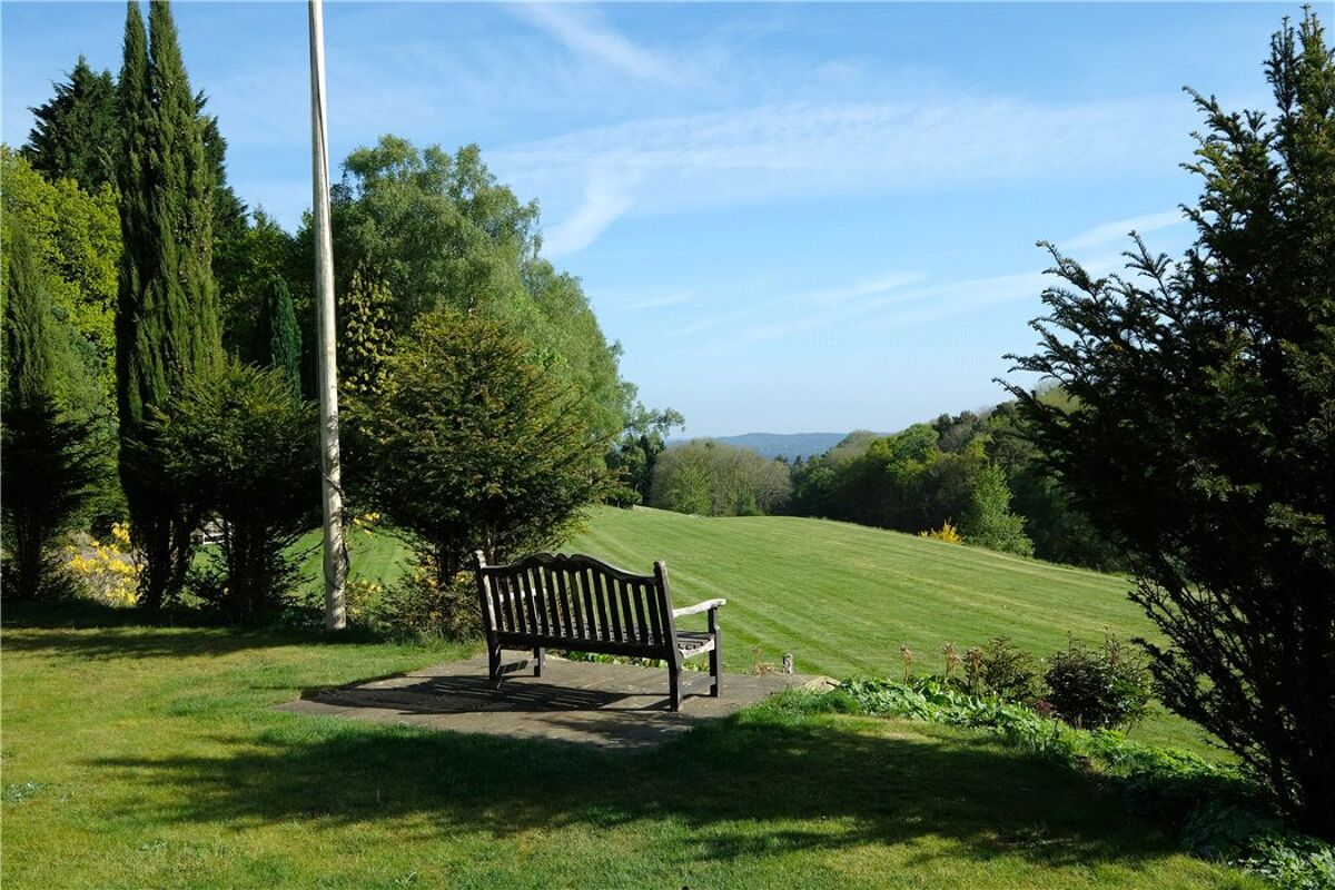 house for sale in Hill Ridge House, Tilford Road, Hindhead, Surrey ...