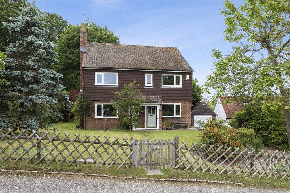 house for sale in Hollihurst Road, Lodsworth, Petworth, West Sussex ...