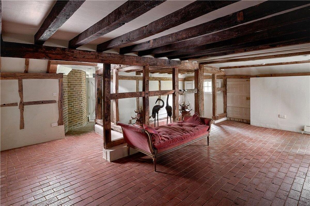 house for sale in Tye Hill Cottages, Mill Lane, Stedham, Midhurst, West ...