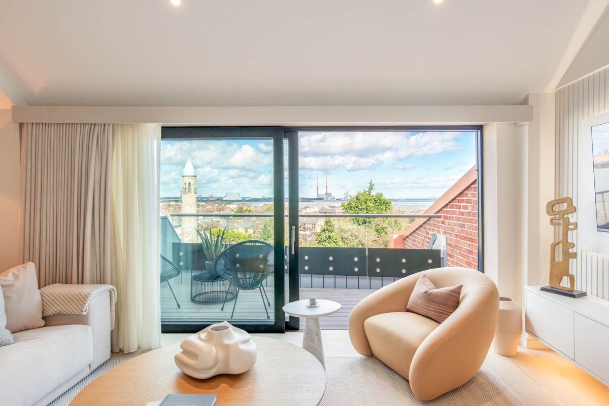 Development for sale in The Penthouse Collection, 143 Merrion Road ...