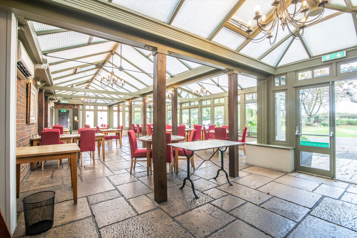 Grade II listed Country House Hotel located along the M4 corridor ...