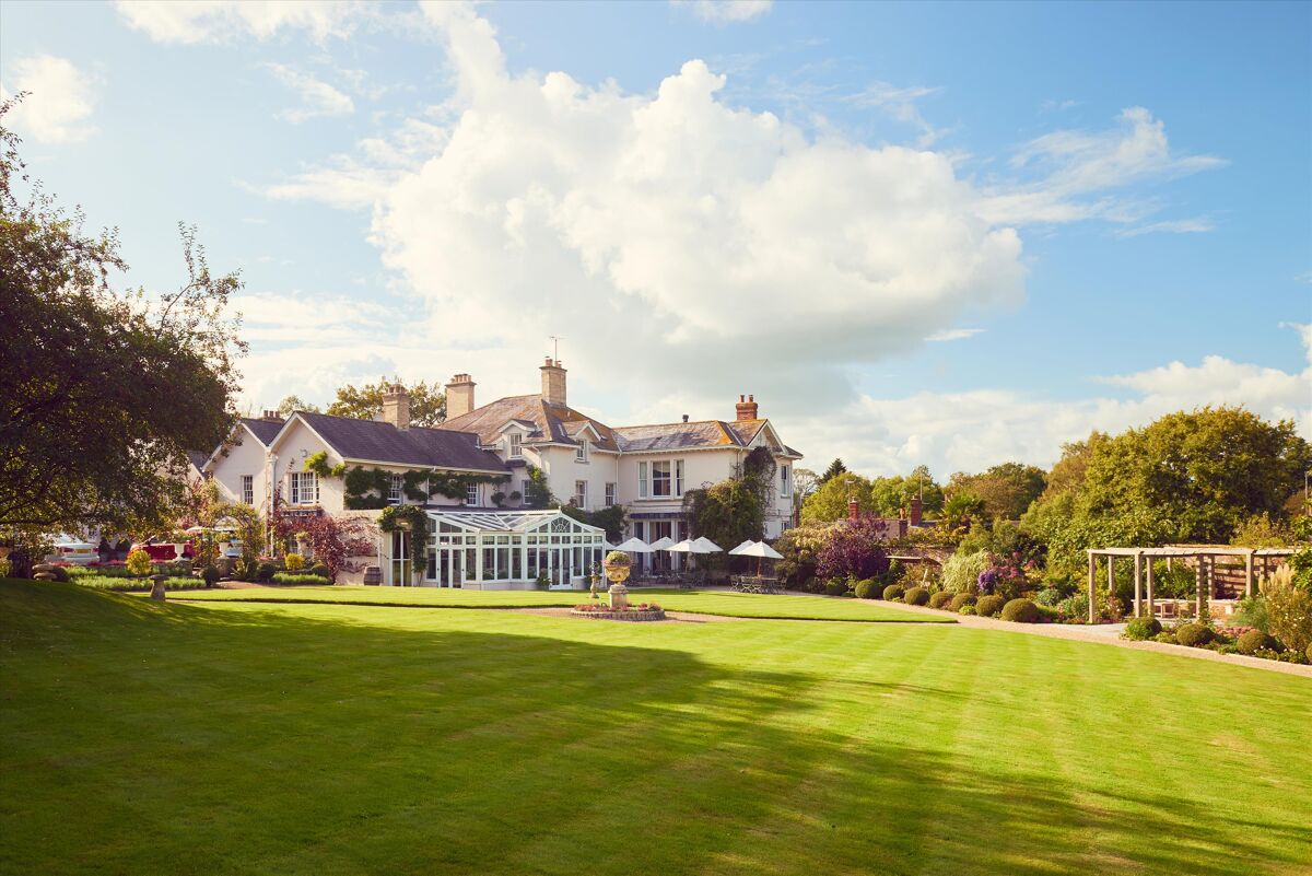 Five-Star Country House Hotel and Inn, Dorset | Knight Frank