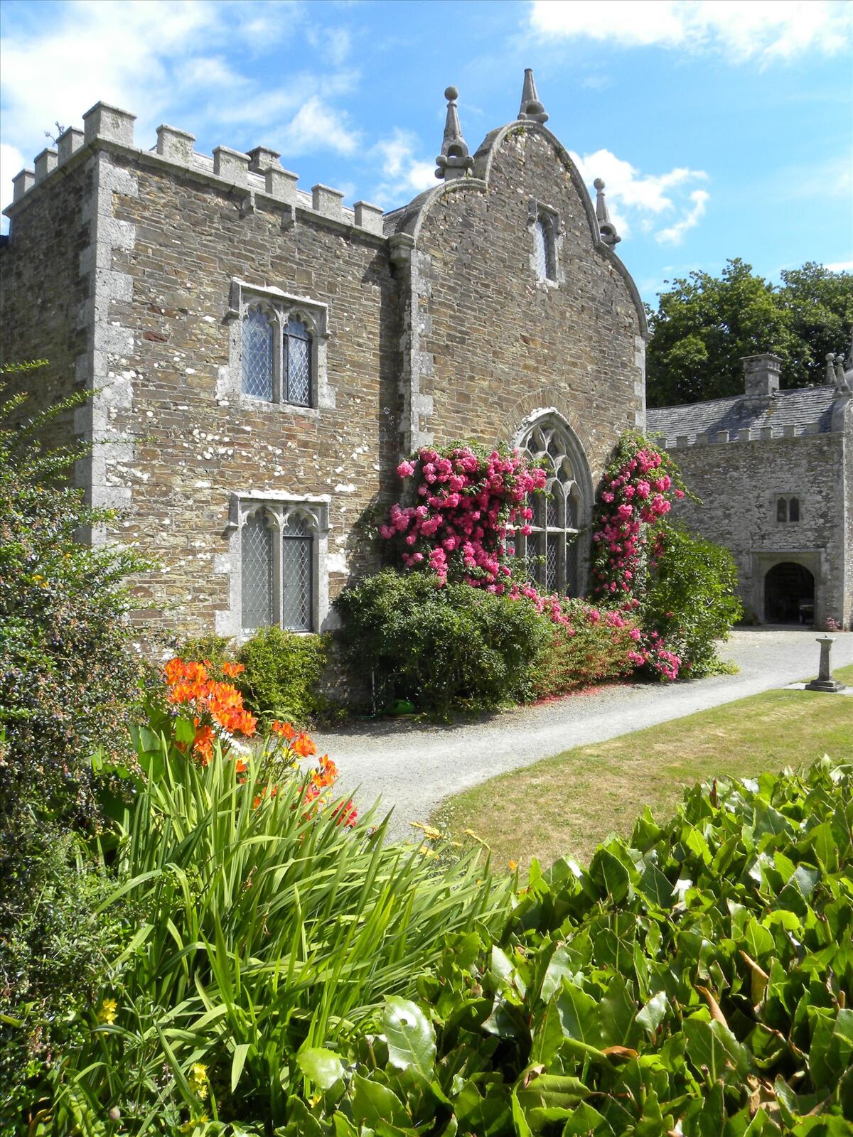 Substantial Holiday Park with Grade II Listed Manor House | Knight Frank