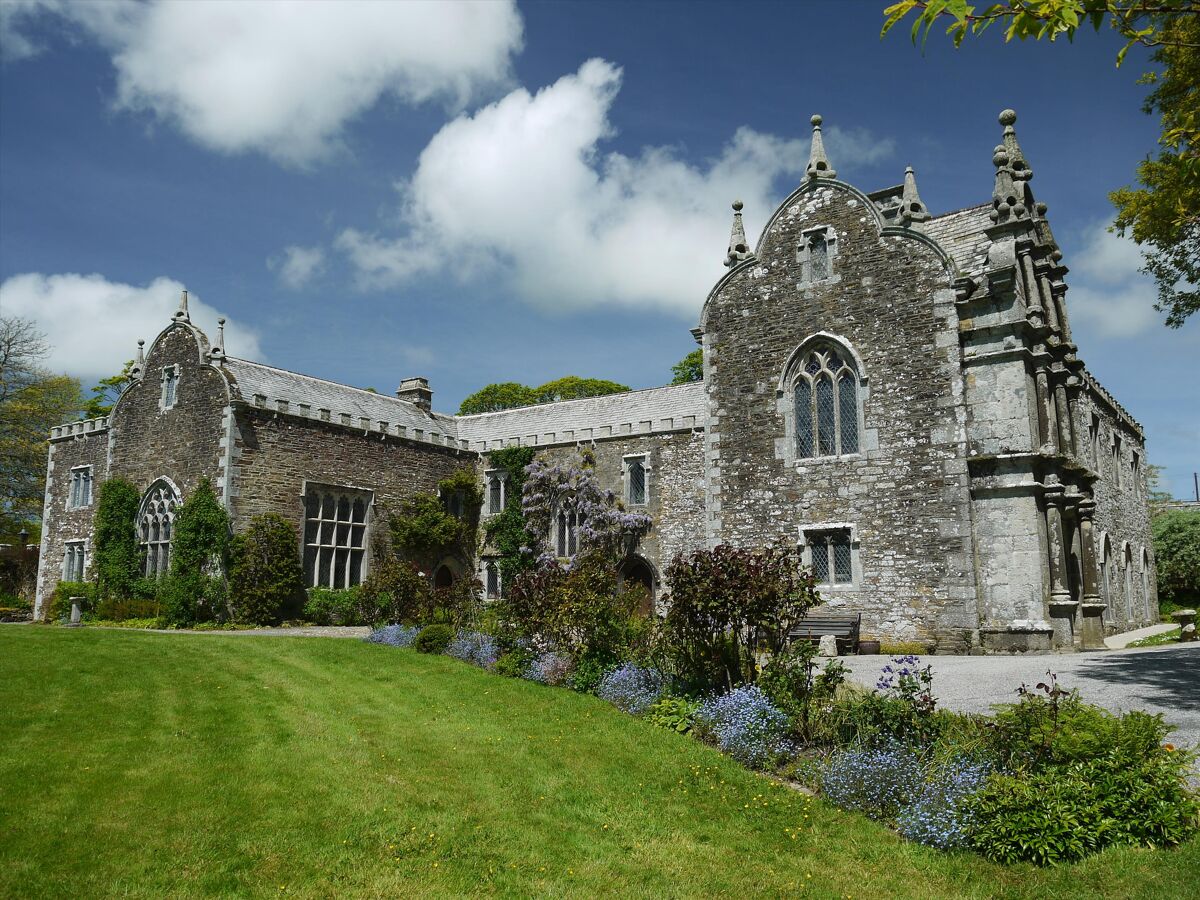 Substantial Holiday Park with Grade II Listed Manor House | Knight Frank