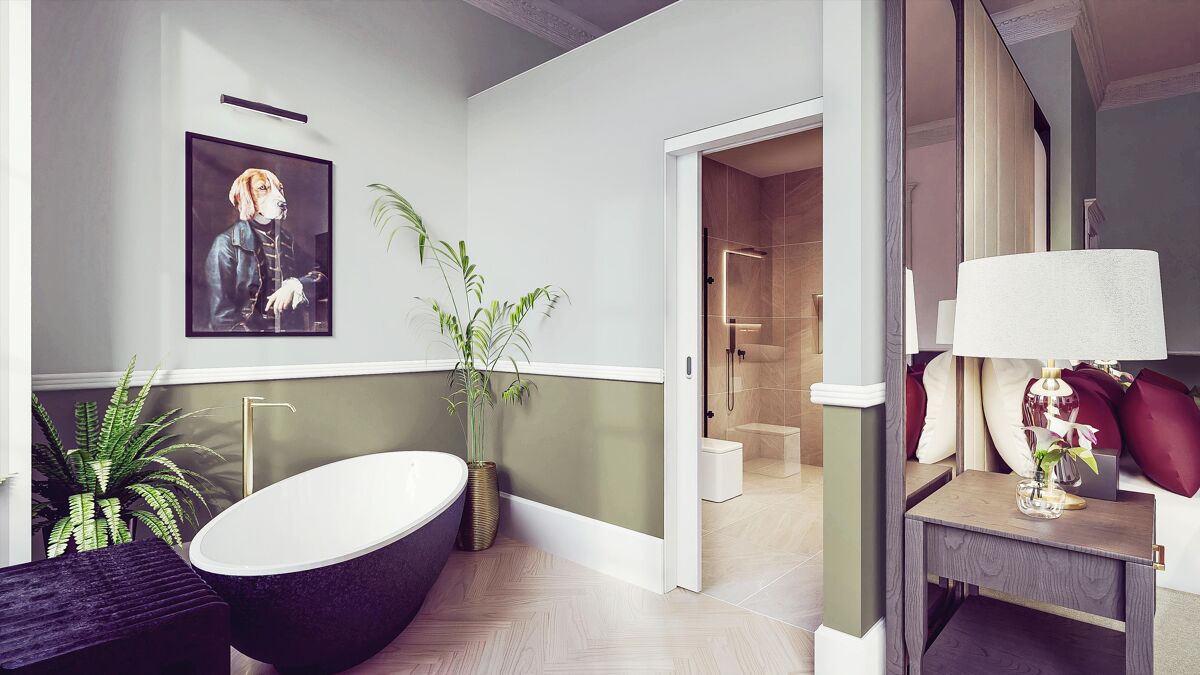 Boutique Aparthotel, Edinburgh | Knight Frank