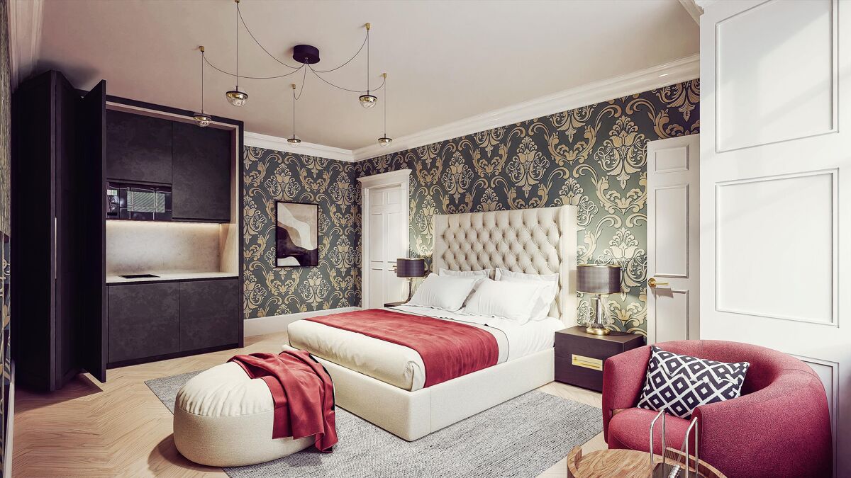 Boutique Aparthotel, Edinburgh | Knight Frank